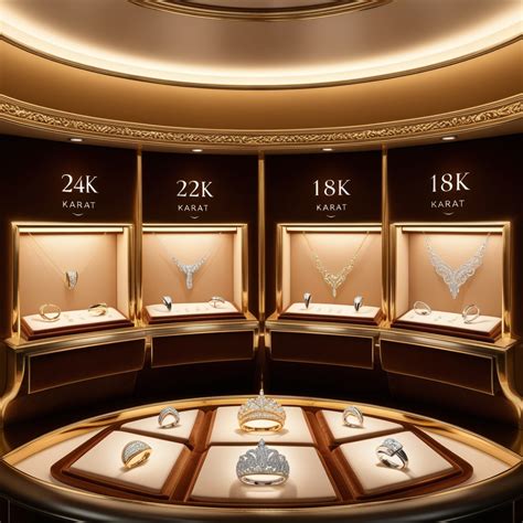 Understanding The Difference Between K K K And Lesser Karat G