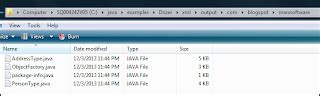 Inspired By Actual Events Dozer Mapping JAXB Objects To Business