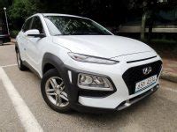 Hyundai Kona Maße Breite Länge Höhe alle Modelle Baureihen