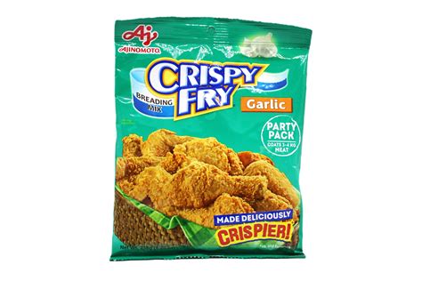 Crispy Fry Garlic Big Phil Am Trading Inc
