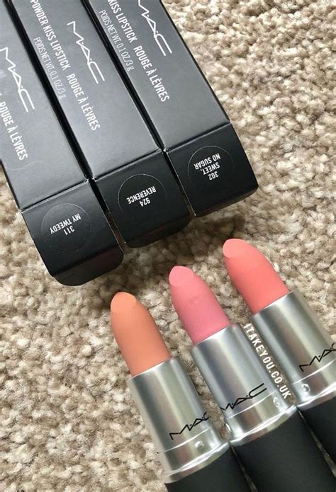 45 Must Have Mac Lipstick Shades Discover Sweet No Sugar Reverence