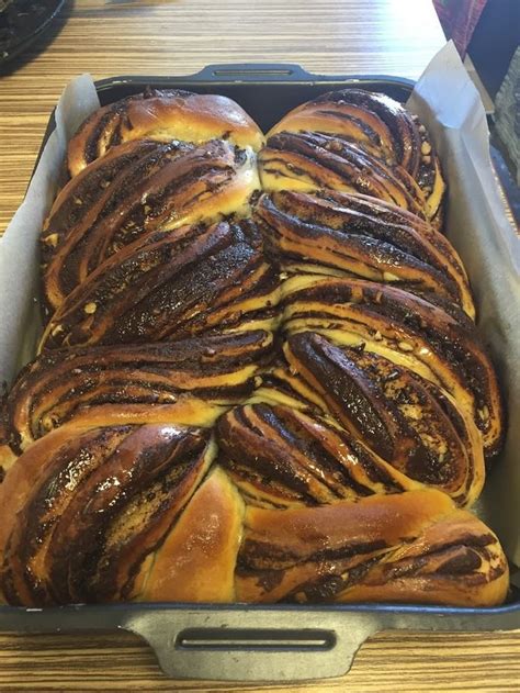 Шоколадная бабка Пикабу