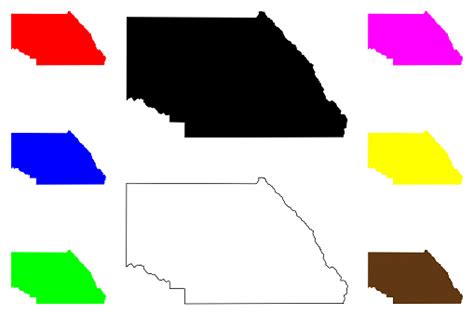 サグアッシュ郡コロラド州 地図ベクトル図落書きスケッチ サグアチェの地図 いたずら書きのベクターアート素材や画像を多数ご用意 Istock