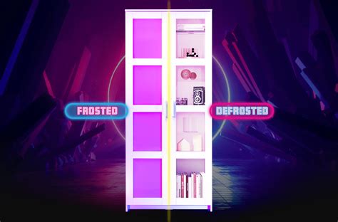 Self Frostingdefrosting Glass Display Cabinets Available Now Craze