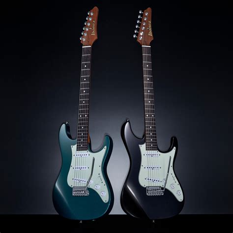 AZ Nで体現するSSS配列のNewモデル AZ2203N NEWS Ibanez guitars アイバニーズ