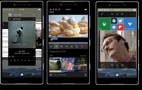 Windows 10 Mobile Receberá Nova Build Hoje Esta Semana Tá Prometendo