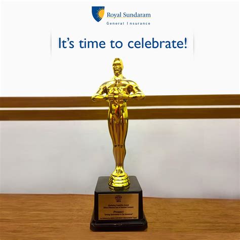 Royal Sundaram General Insurance Co Limited On Linkedin We Are Proud