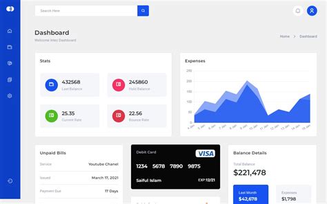 30 Vuejs Admin And Dashboard Templates In 2023