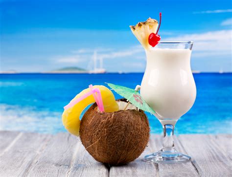 Original Pina Colada Rezepte Suchen