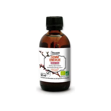Gemm Energy Sorb Athanorbio