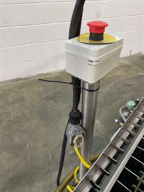 Used Sold Krm Pass Through Sole Cleaner At Steep Hill Equipment Solutions