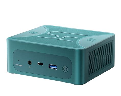 Beelink SER 6 Max 7735HS - PEAKHDPLAYER