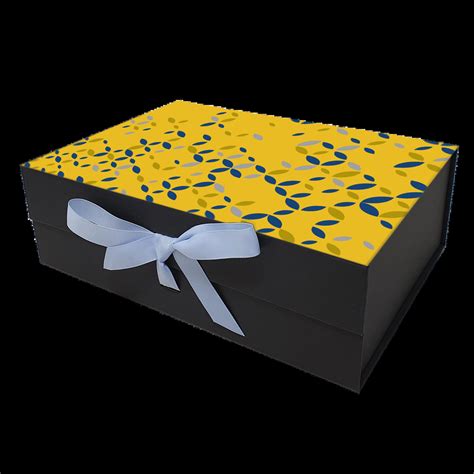 Magnetic Closure Rigid Boxes Wholesale The Box Lane