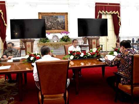 FOTO Presiden Jokowi Dorong Peningkatan Produksi Kedelai Nasional