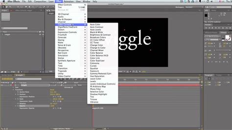 Wiggle Expression In After Effects After Effects Motion Graphics Design After Effect Tutorial