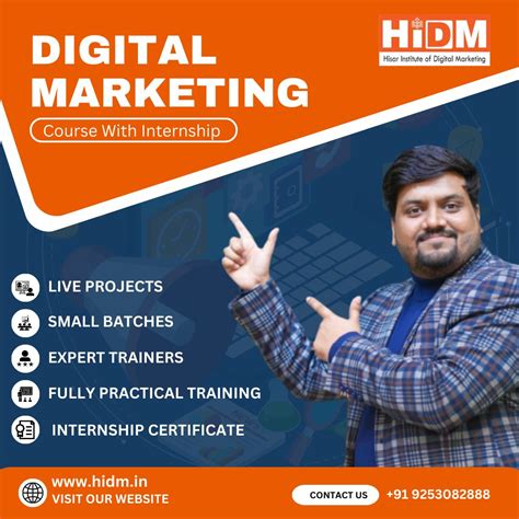 Hidm Hisar Institute Of Digital Marketing On Linkedin Hidm