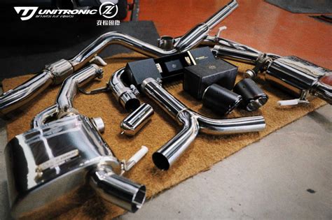 audi b9 a5 sportback fi exhaust