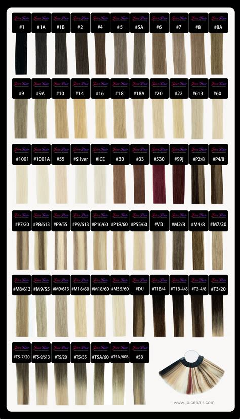 Clip Ins Set Premium Hair Extension Highlight Color Mix Color Joice Hair