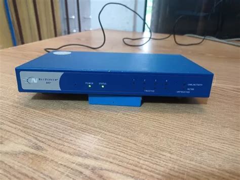 Firewall Juniper Netscreen 5xt Swift Envío Gratis