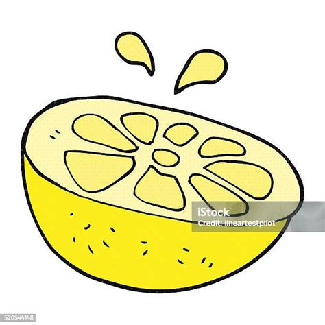 말풍선이 있는 레몬색 과일에 대한 스톡 벡터 아트 및 기타 이미지 과일 귀여운 그리기 Istock