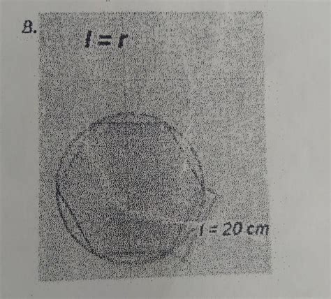 halla el área del círculo en cada caso si se sabe q d D l ra D 40cm l