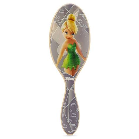 Disneys Tinker Bell Detangler Hair Brush By Wet Brush