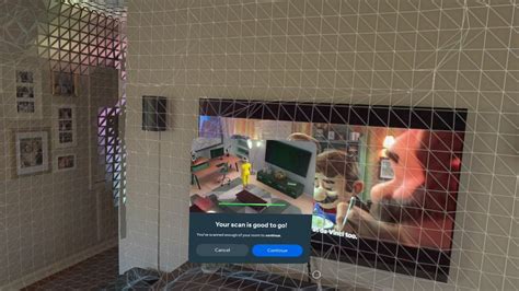 Metas New Quest 3 Room Scanning Update Is Pure Magic Android Central