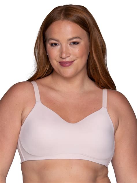 Vanity Fair Womens Beauty Back Wirefree Bra Style 72118 Sizes S 3xl