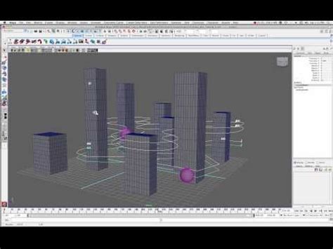 Maya Camera and Aim Tutorial | Tutorial, Animation tools, Maya