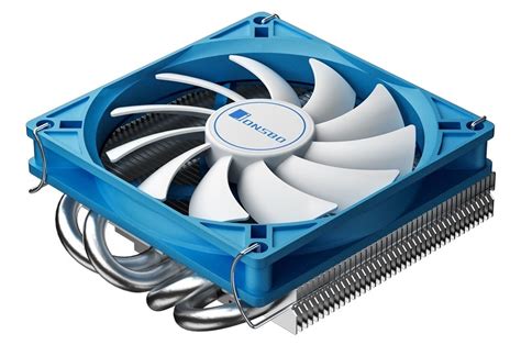 Tiny 36 mm Jonsbo HP400S is to handle up to 140 W processors ...