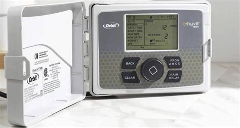 How To Choose A Battery Powered Irrigation Controller Global