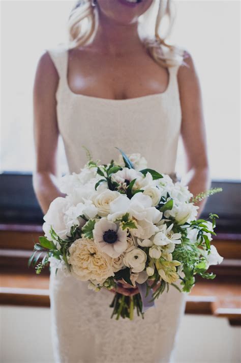 Real Wedding Britney Lee Brooklyn Bride Modern Wedding Blog