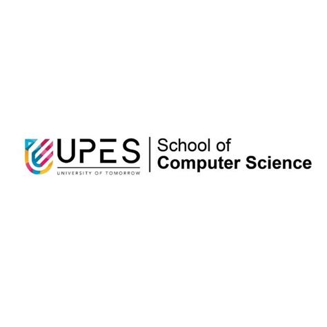 School Of Computer Science Upes Upesschoolofcomputerscience