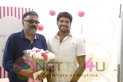 Cinematographer Mr P C Sreeram 60th Birthday Celebration Photos 113687 Movie Press Meet Pics