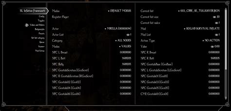 Sexlab Inflation Framework Se Page 23 Downloads Sexlab Framework