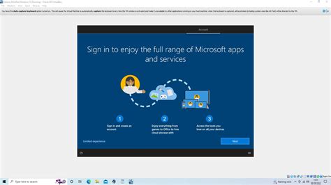 How To Install Windows On A Virtual Machine Using Virtualbox Play3r