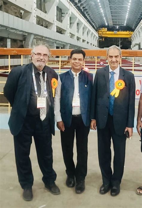 Icold Incold Dam Damsafety India Water Dr Ramji Singh 15 Comments