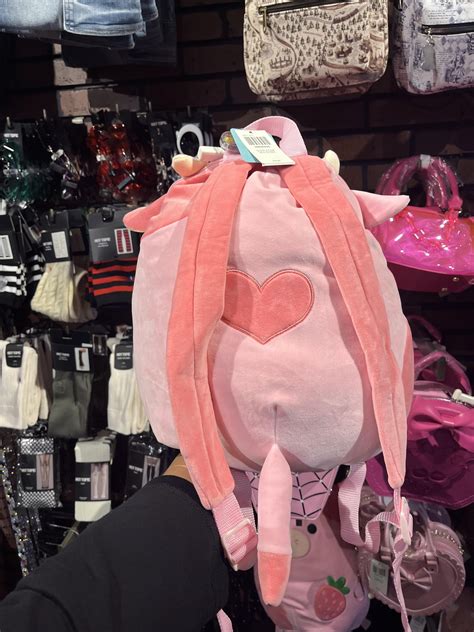 Hot Topic Finds Rsquishmallow
