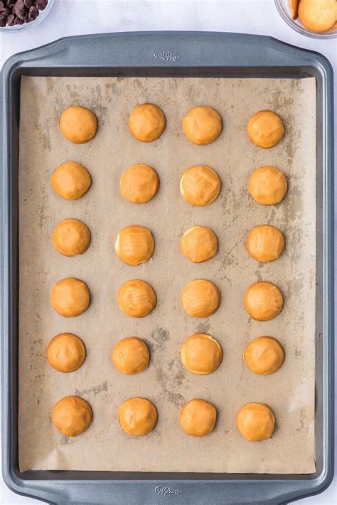 Homemade Twix Bites Kitchen Divas