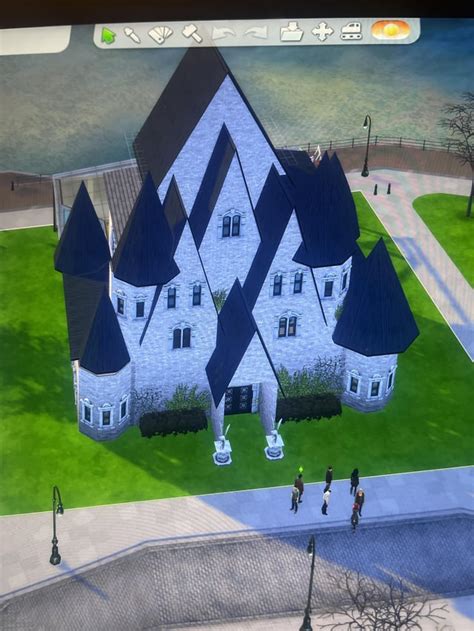 Institute And Tmi Gang In The Sims 4 R Shadowhunters