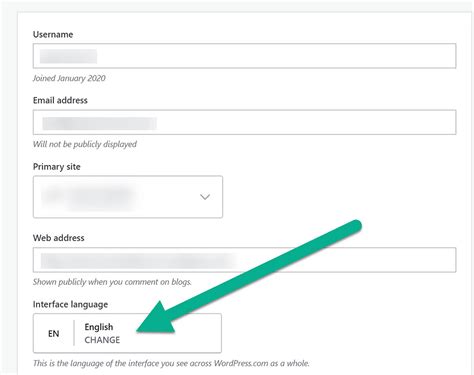 How To Set Your WordPress Language All Scenarios Covered