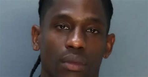 Travis Scott Breaks Silence After Arrest And Mocks Cops Who Busted Him