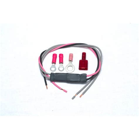 Single Fire Tach Adapter Schematic