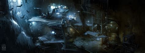Batman Cave Wallpapers Wallpaper Cave