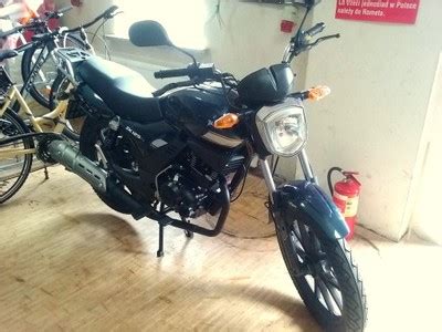 Romet Zk 125 Allegro Allegro Poland