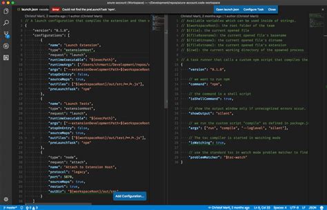 Could Not Find The Prelaunchtask Npm · Issue 35333 · Microsoft