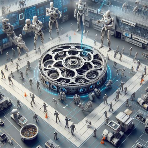 Cma Outlines Top Concerns In Ai Foundation Models Market Cryptopolitan