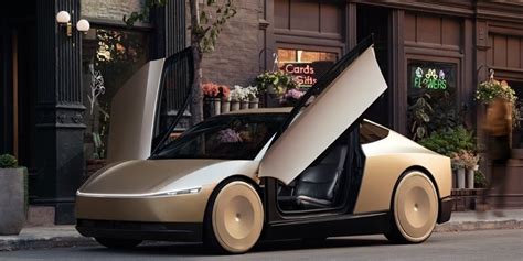 테슬라 안 풀리네 로보택시·사이버캡 상표 등록도 난항 글로벌모빌리티