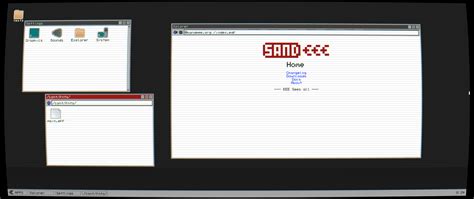 SandEEE OS By Prestosilver