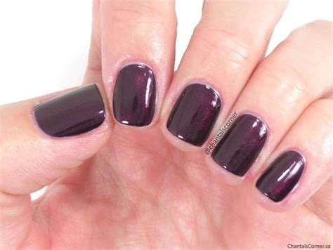 Opi Nail Polish In Every Month Is Oktoberfest Swatches And Review